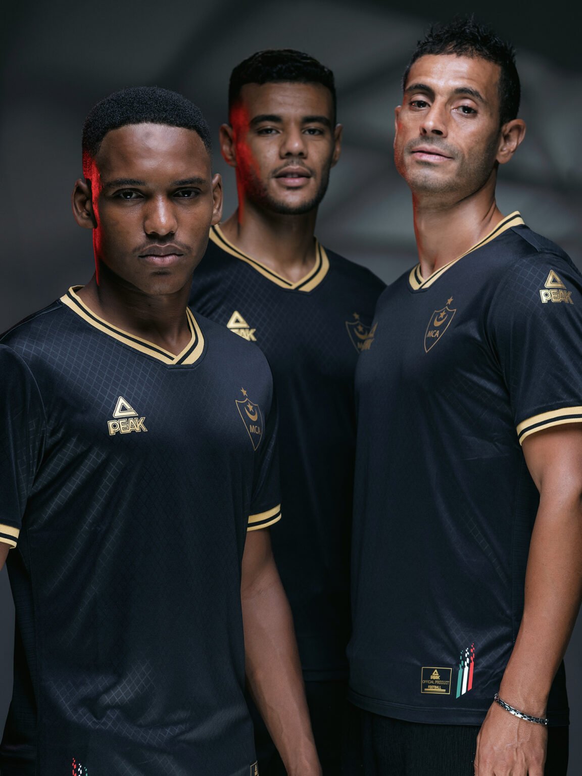 Mouloudia Club D’alger THIRD JERSEY 25/26- MEN – mouloudia store